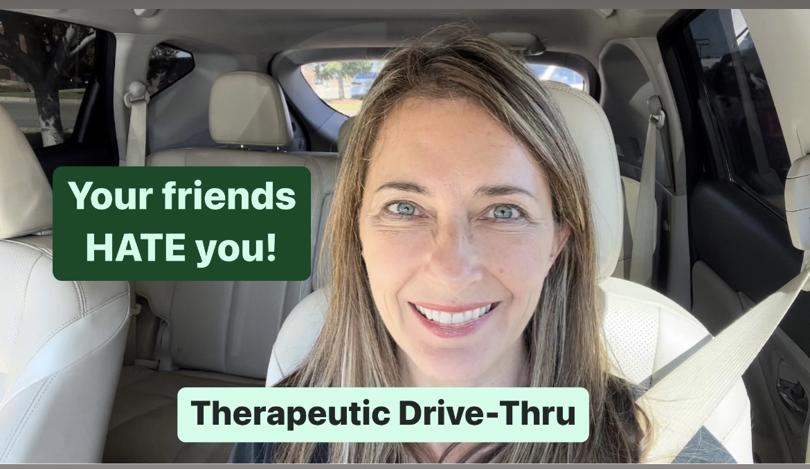 Your Friends Hate You! #MeanGirls – Therapeutic Drive-Thru